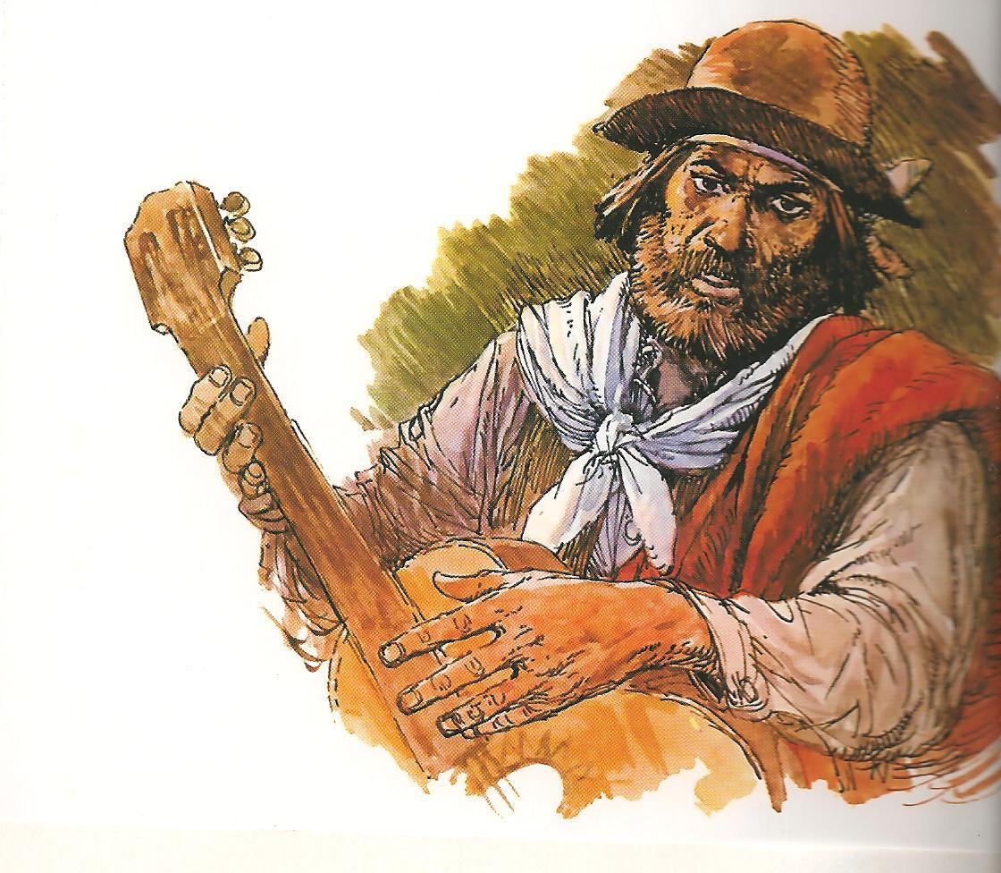 Lo tradicional ~ De Carlitos